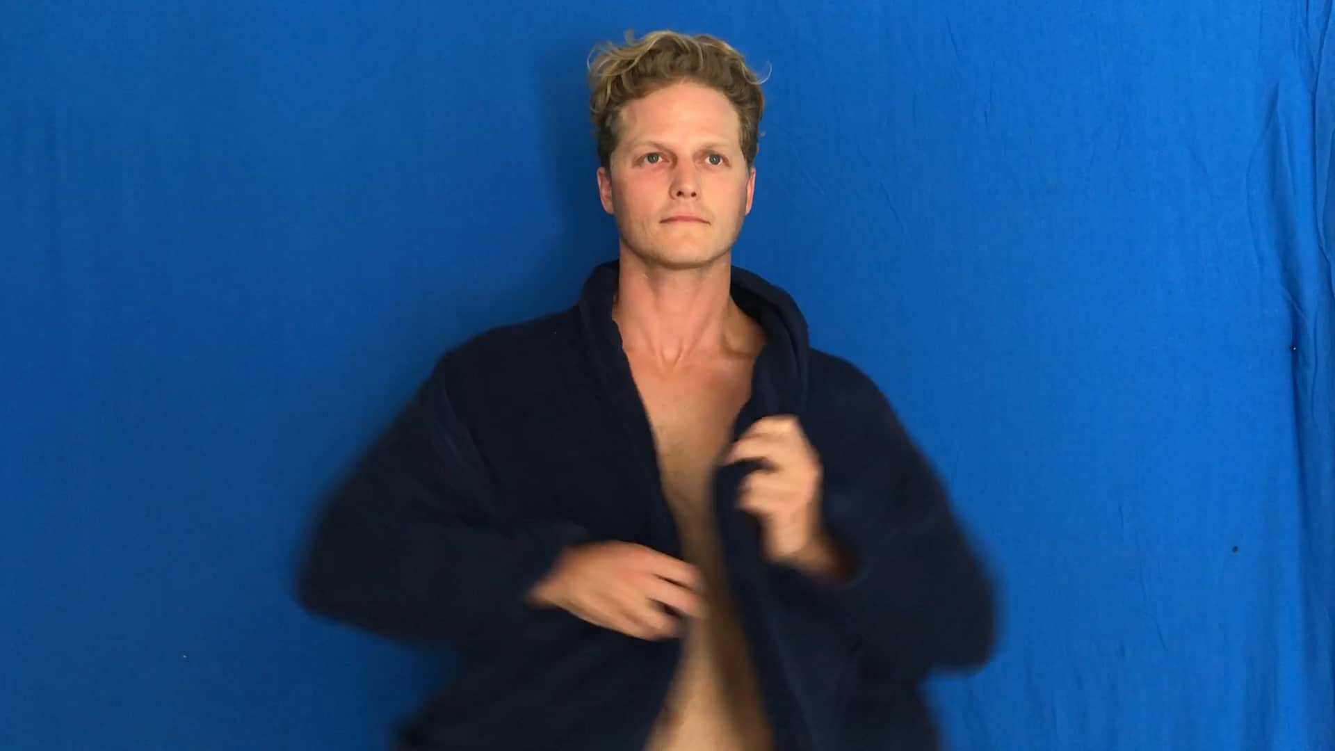 Dash Pomerantz - self tape - DOUGLAS on Vimeo
