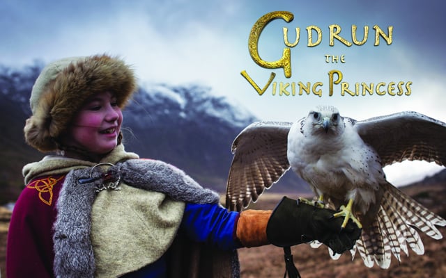 Gudrun Viking Princess S2 on Vimeo