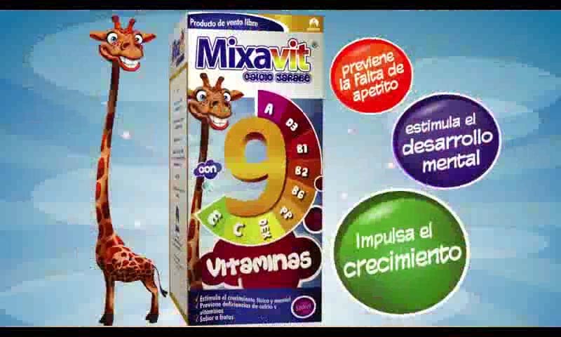 Mixavit Promo on Vimeo