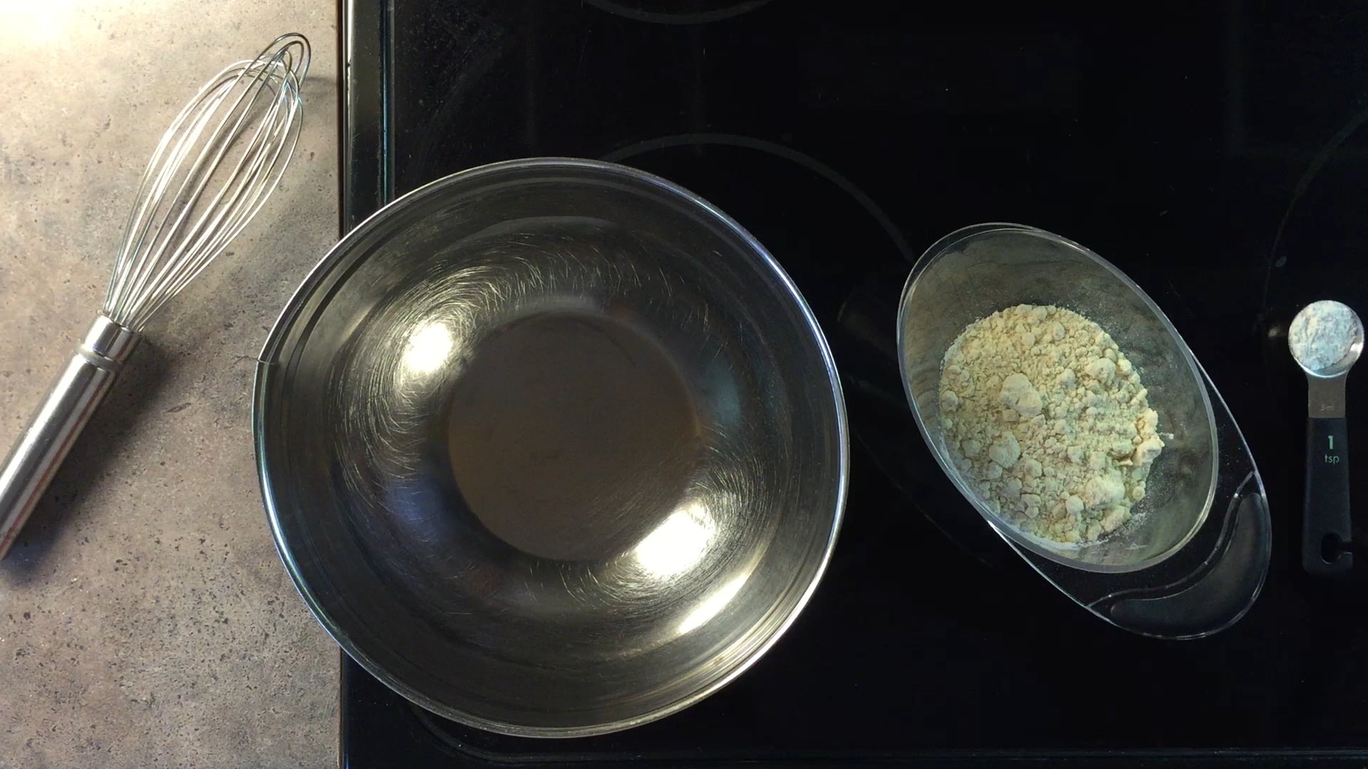 Batman Pancakes on Vimeo