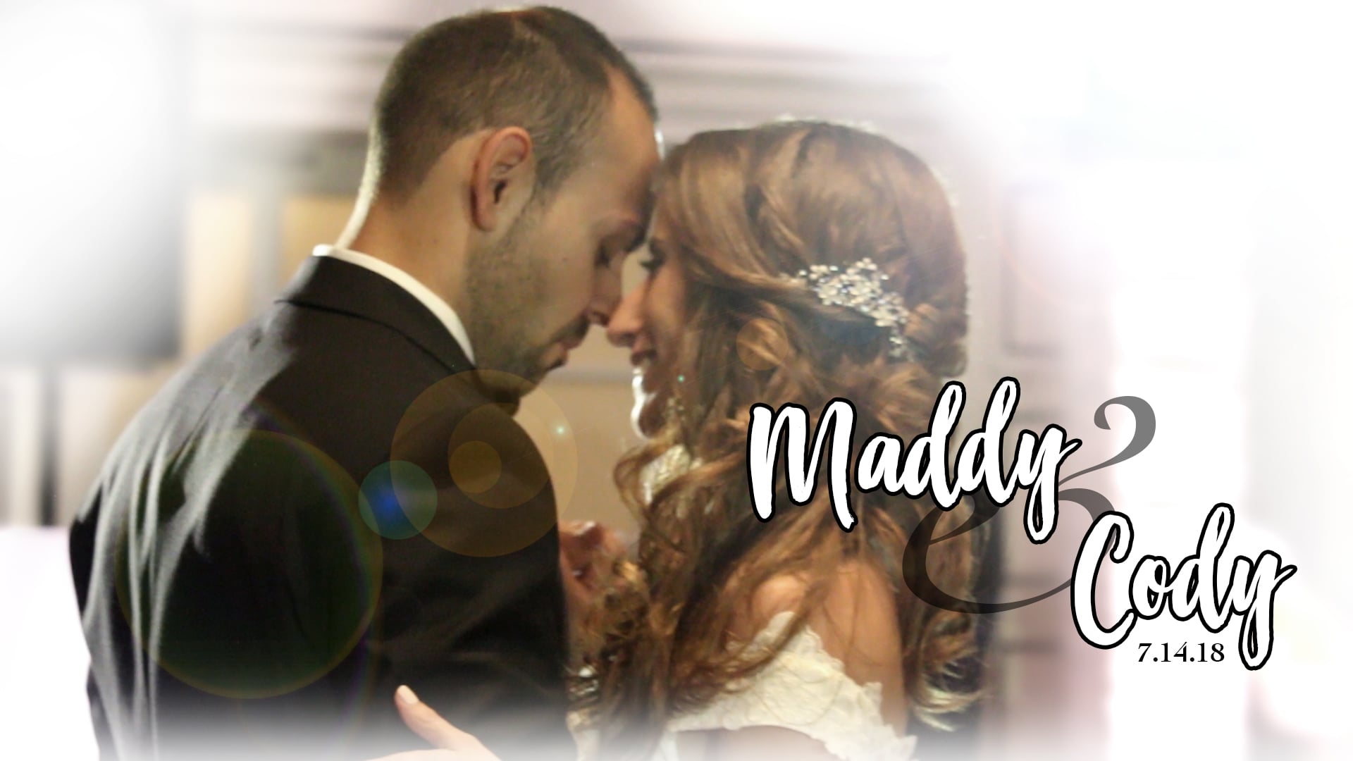 Maddy and Cody's Wedding on Vimeo