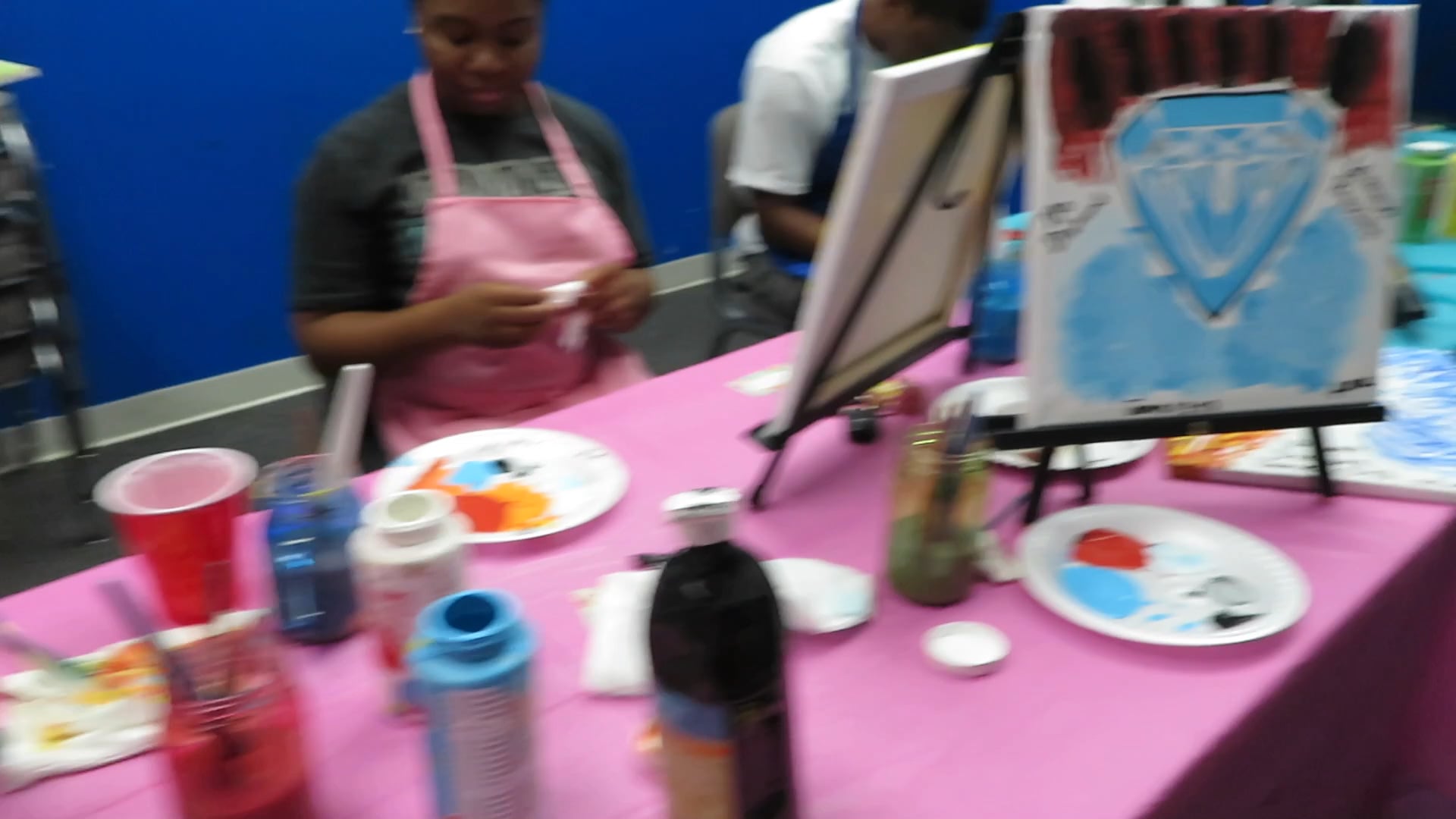 Vlog 1 on Vimeo