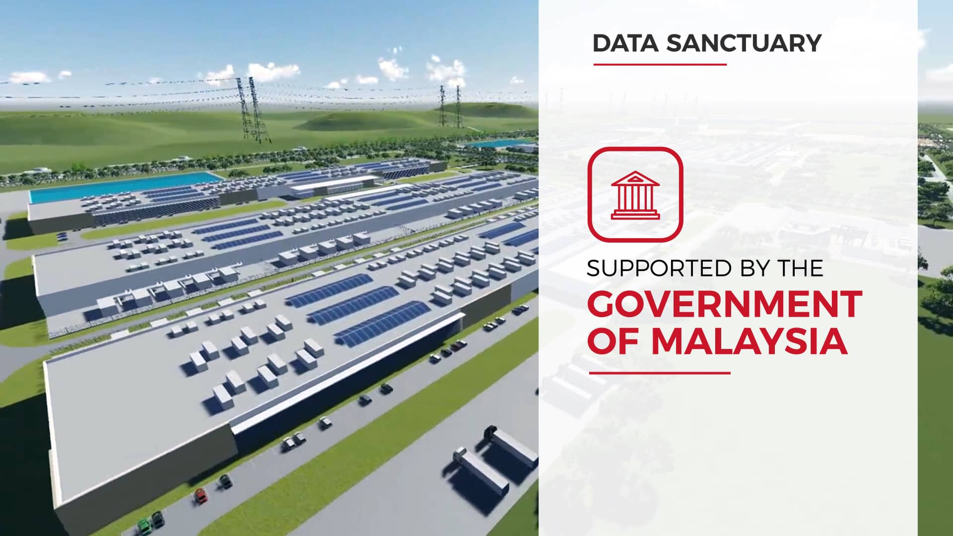 Sedenak Iskandar Data Hub (SIDH) Corporate Video on Vimeo