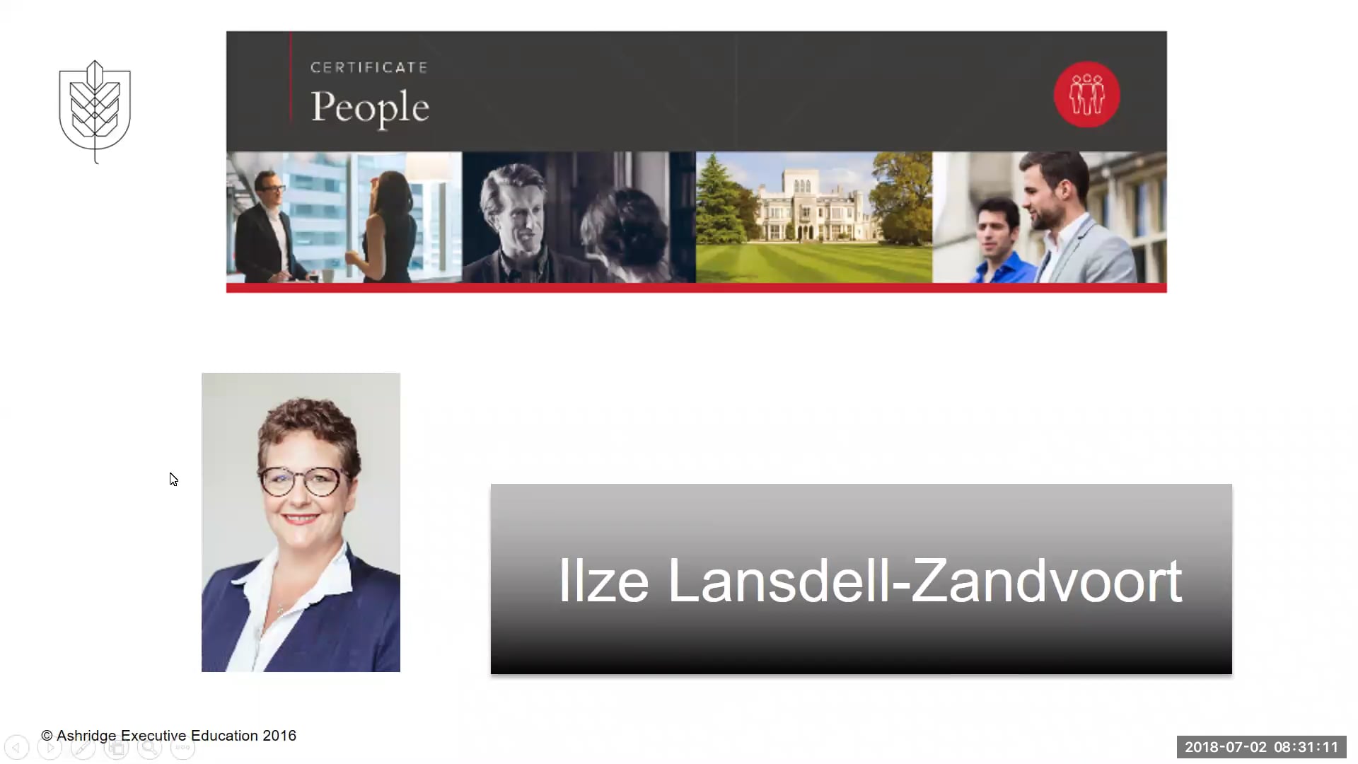 Cert People Intro and Assignment tutorial 020718 recording on Vimeo