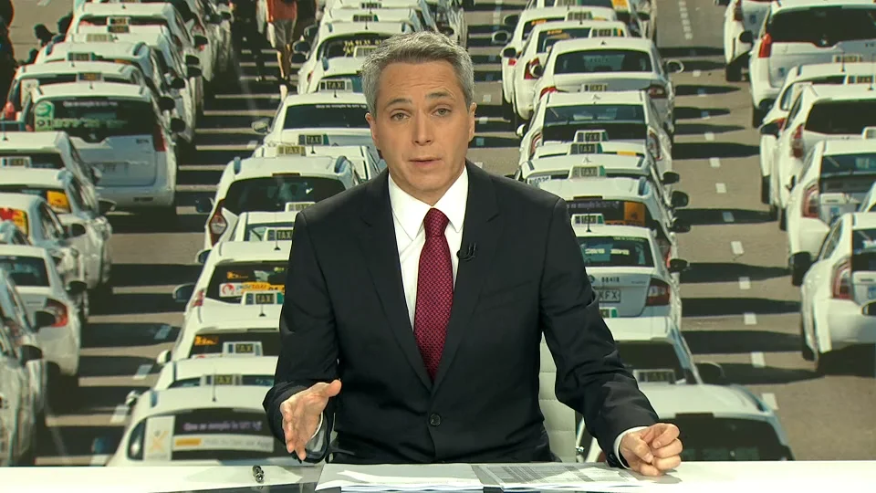 Huelga taxis Madrid 2018 on Vimeo