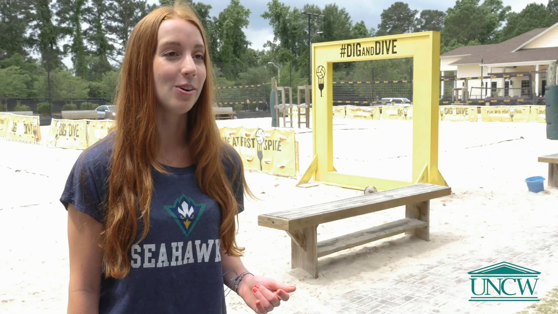 Meet Abby Getz - UNCW M.S. Accountancy Class of 2018 - Part 1 on Vimeo