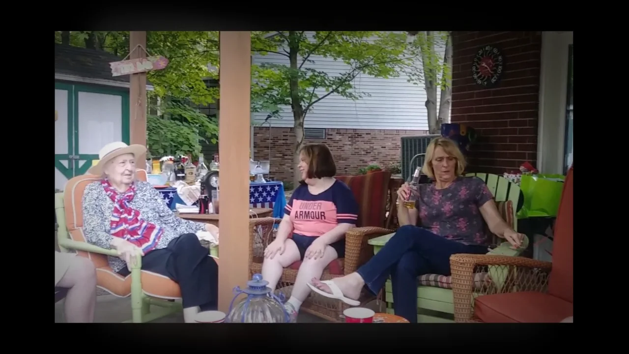 Frances L. Hash on Vimeo