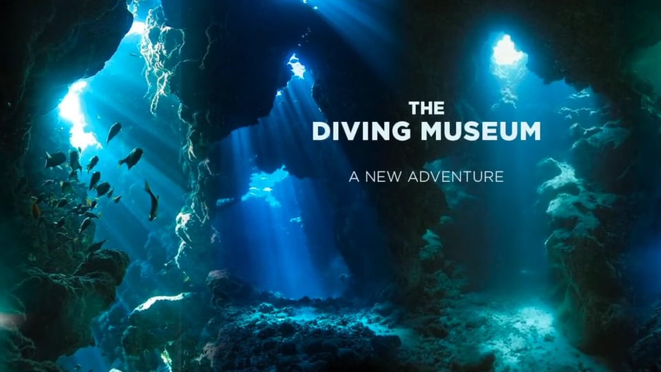 Diving Museum on Vimeo