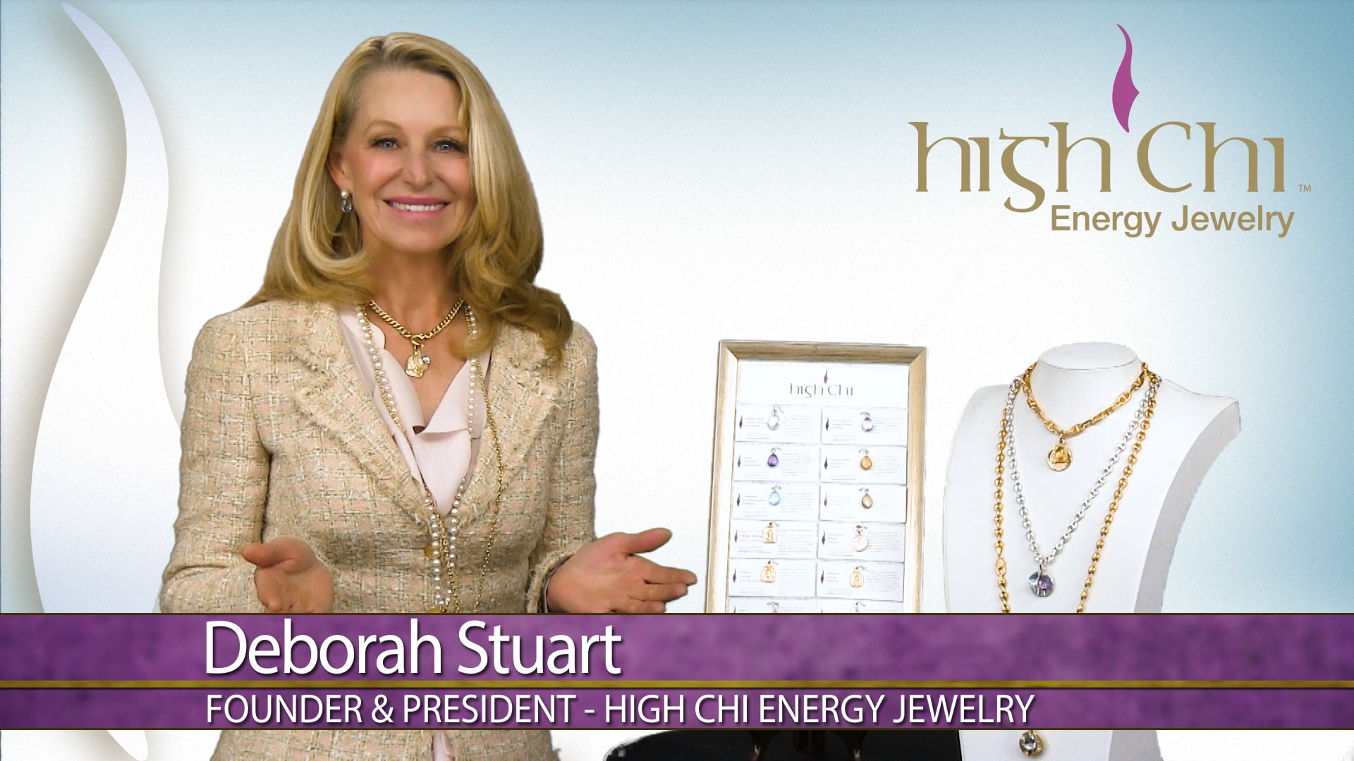 Deborah Stuart - Jewelry - Deborah Stuart on Vimeo