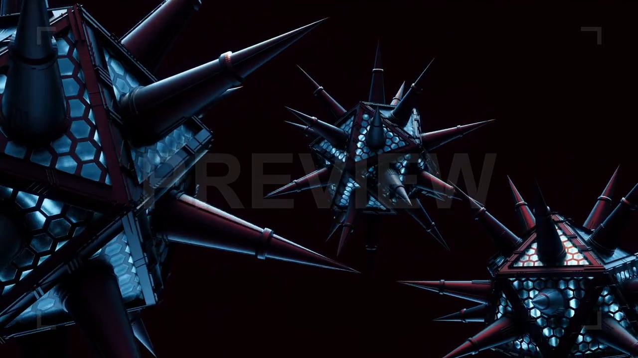 Computer Virus Animation V3 Stock Motion Graphics on Vimeo