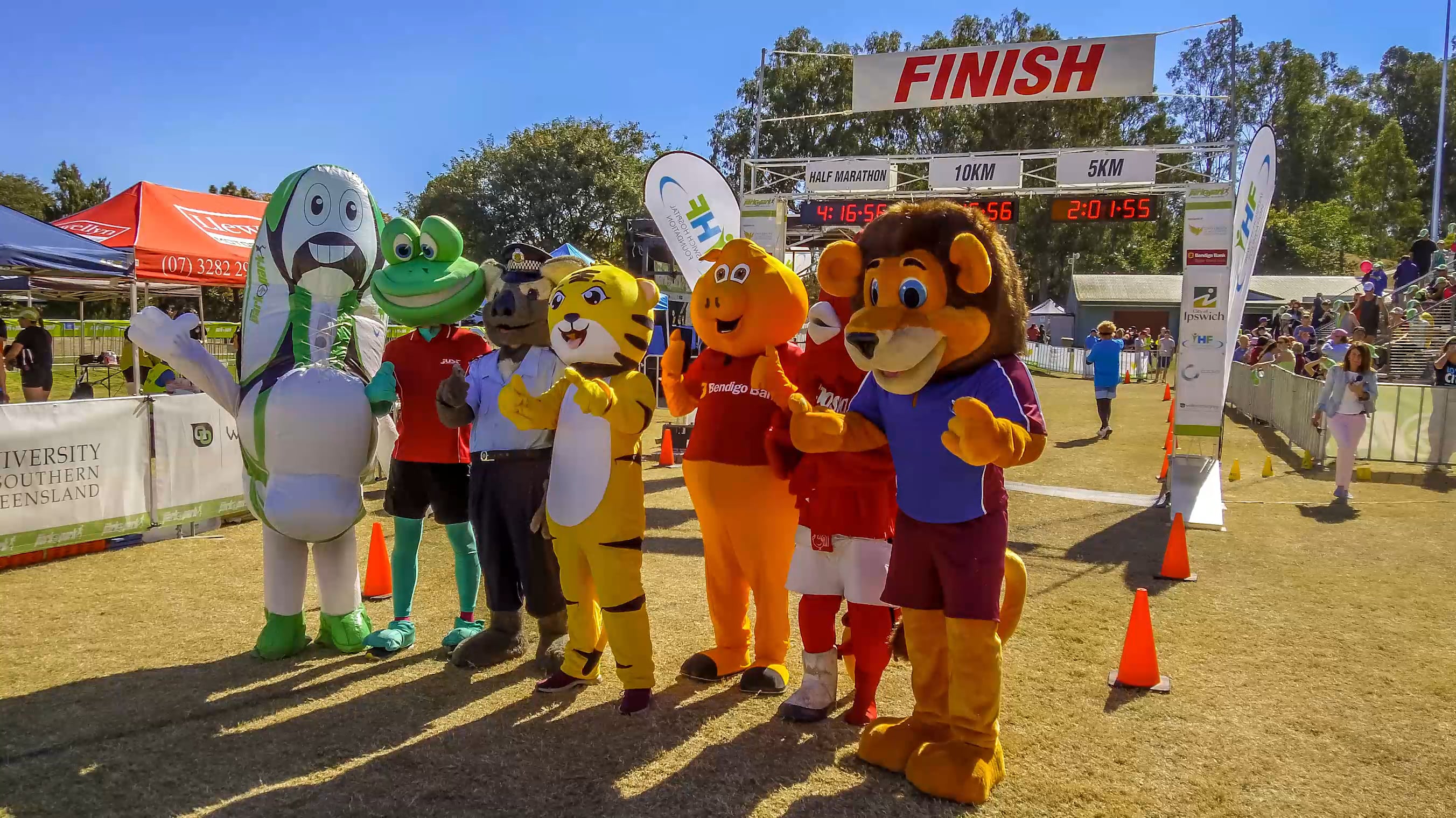 IHF Mascot Marathon on Vimeo