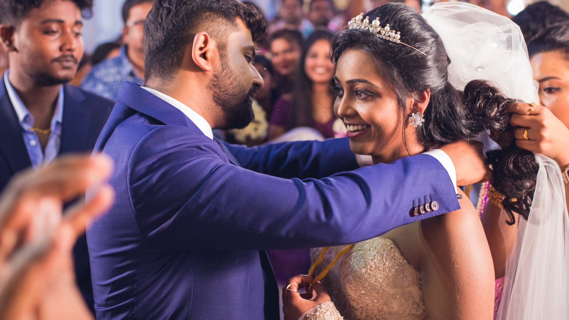 Priyanka & Martin on Vimeo