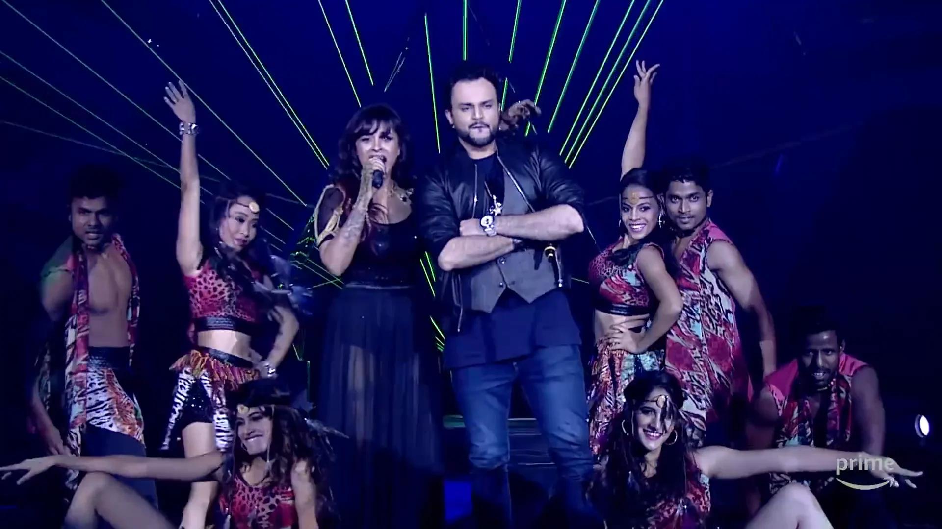 The Remix - Official Trailer | Prime Video on Vimeo