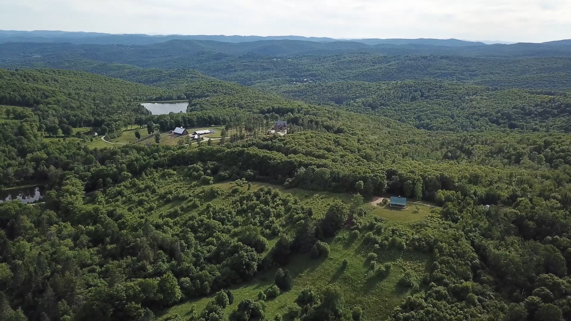 Galusha Hill Farm Lodge VT Wedding Film on Vimeo