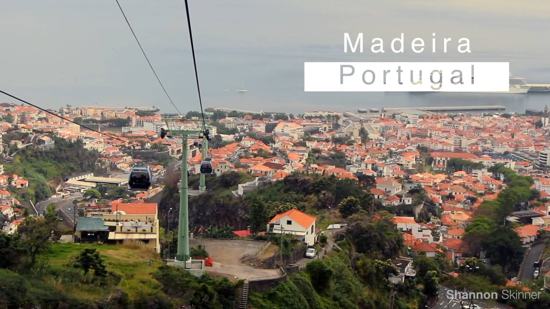 Madeira basket ride on Vimeo