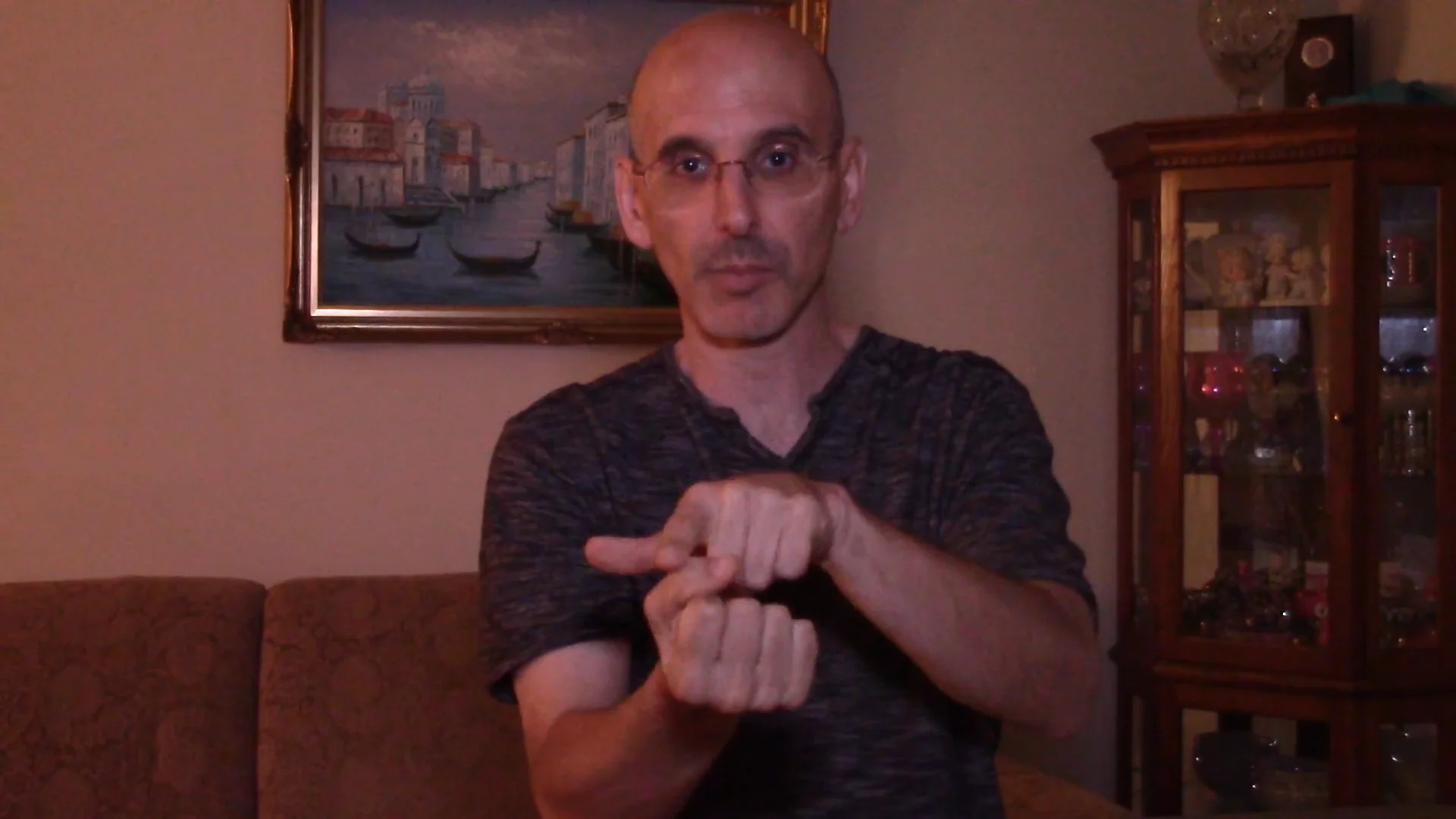 wiggle finger pointed to trick on Vimeo