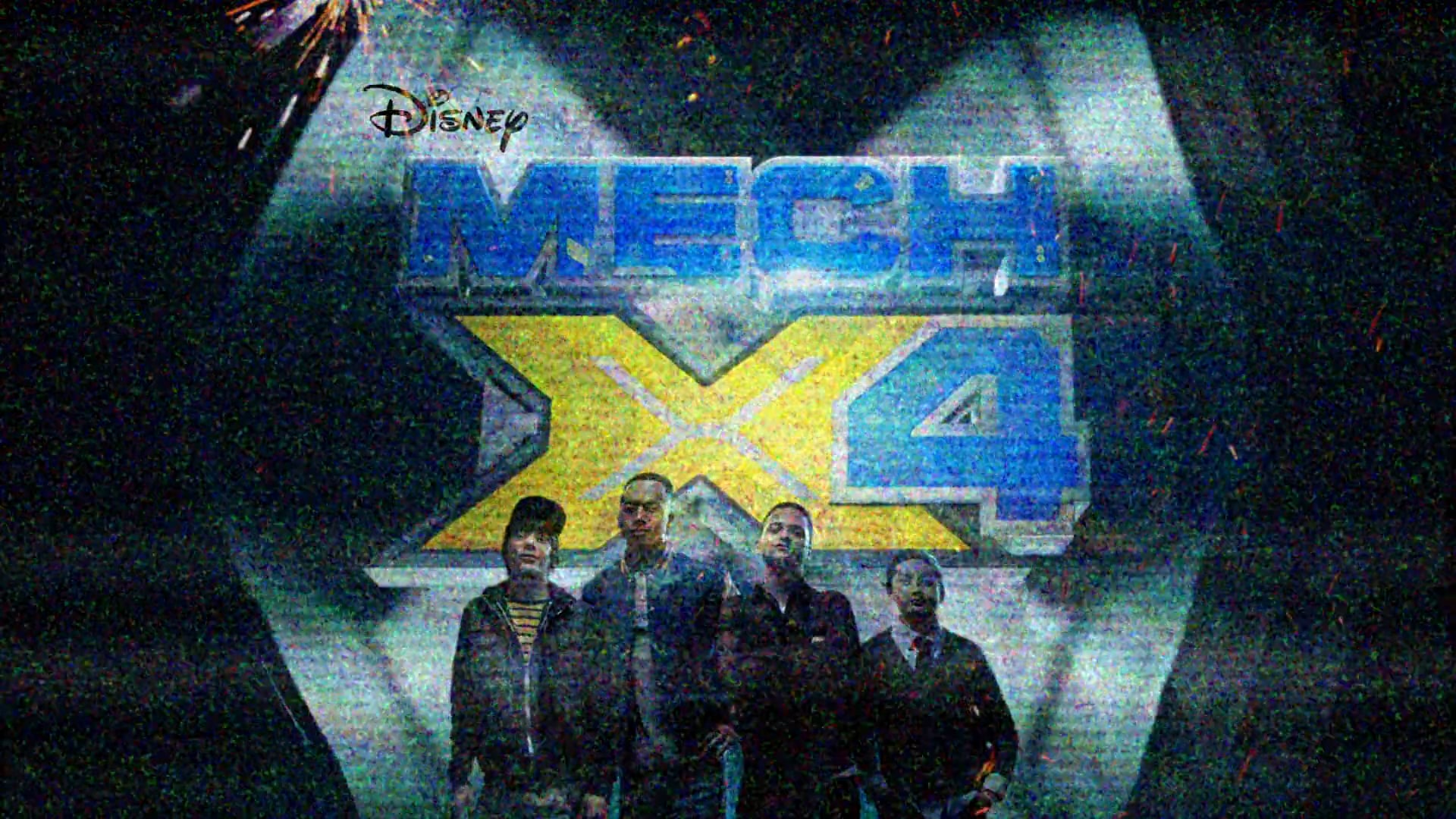 Mech X-4 "Micro Ads" Disney Channel on Vimeo