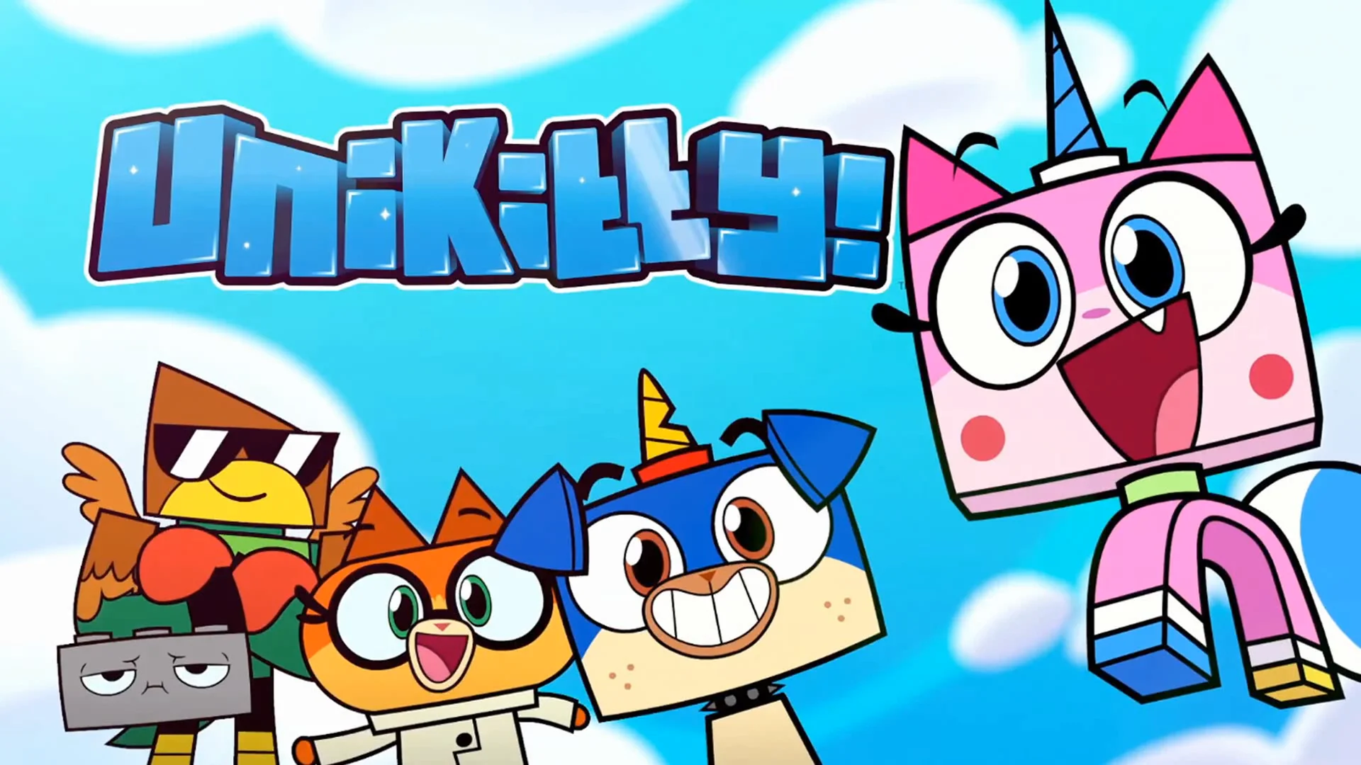 Unikitty! Storyboard Reel - Raymond Santos on Vimeo
