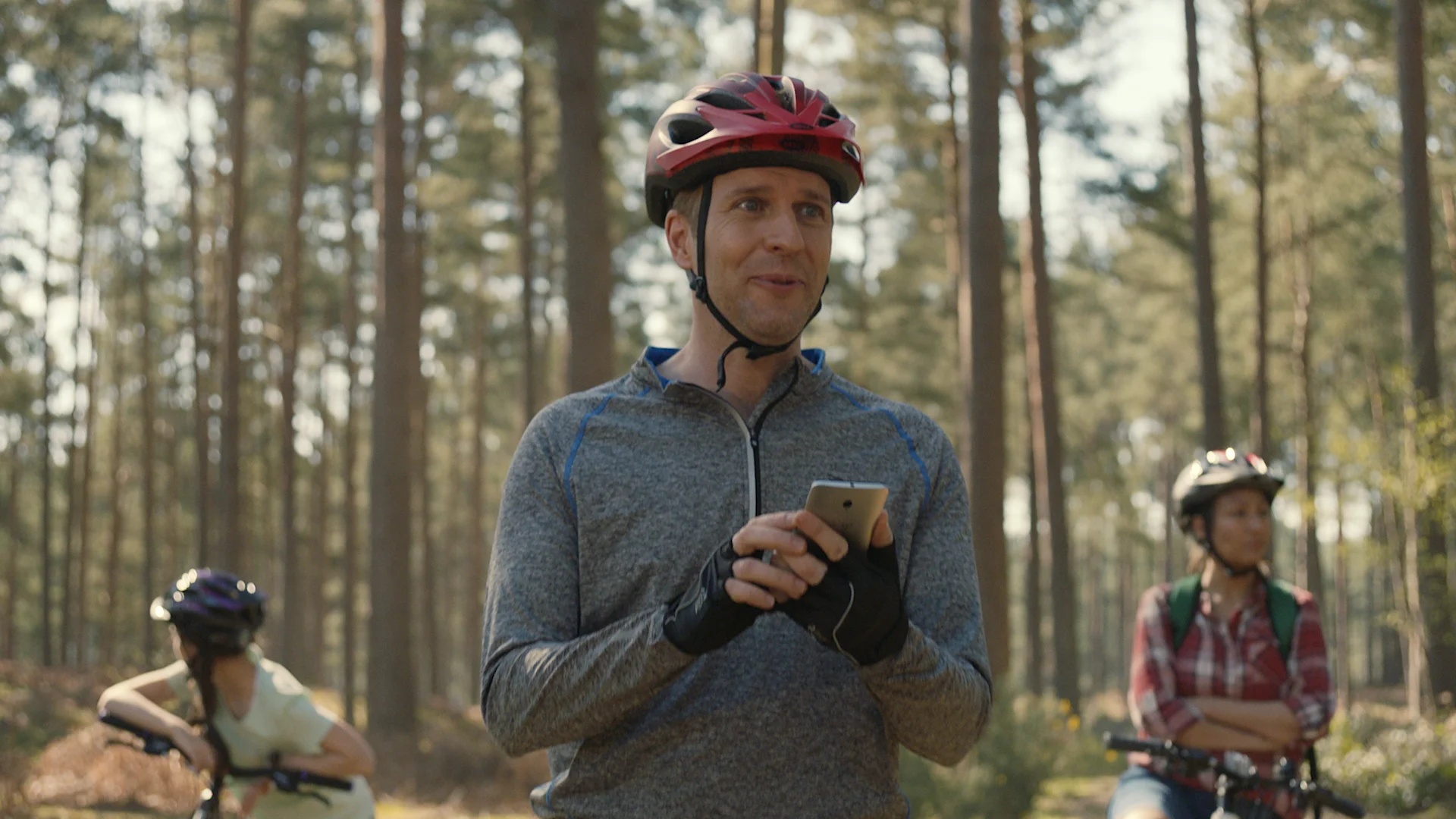 Halfords - Really ready for... on Vimeo