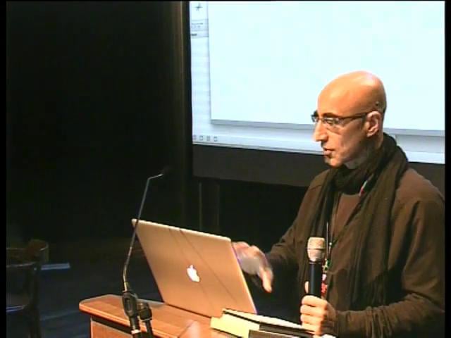 Marcos Novak: 21st Century Invisible Architectures: The Poetics of ...