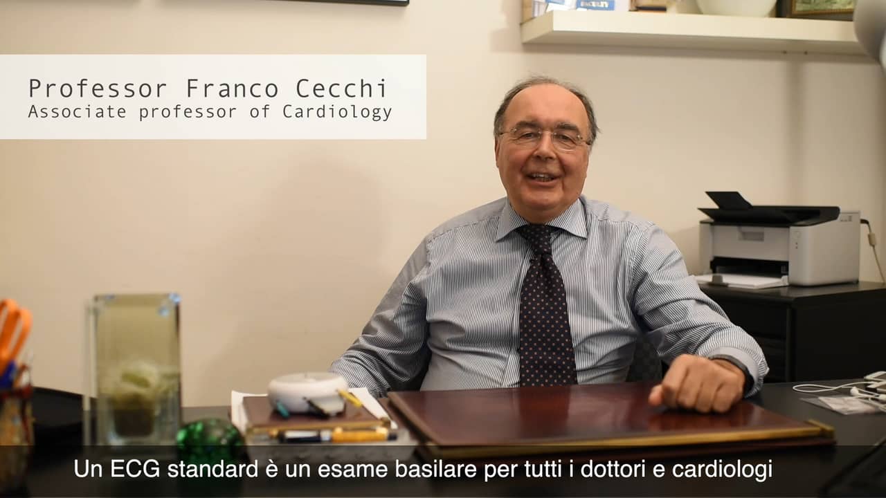 D-Heart Doctor Testimonials - Prof. Franco Cecchi on Vimeo
