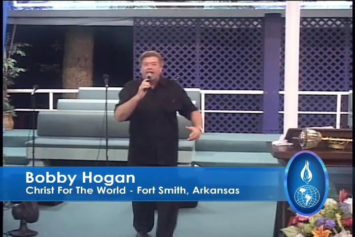 Bobby Hogan - God Is Enlarging Your Territory! (es080418) on Vimeo