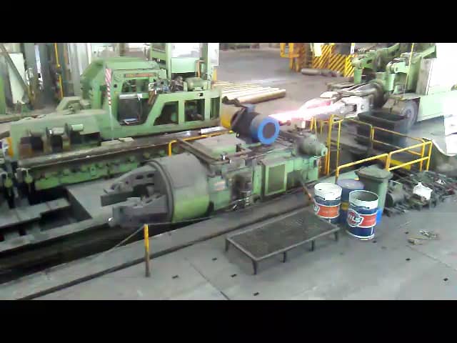Used GFM SX45 Radial Forge for sale on Vimeo