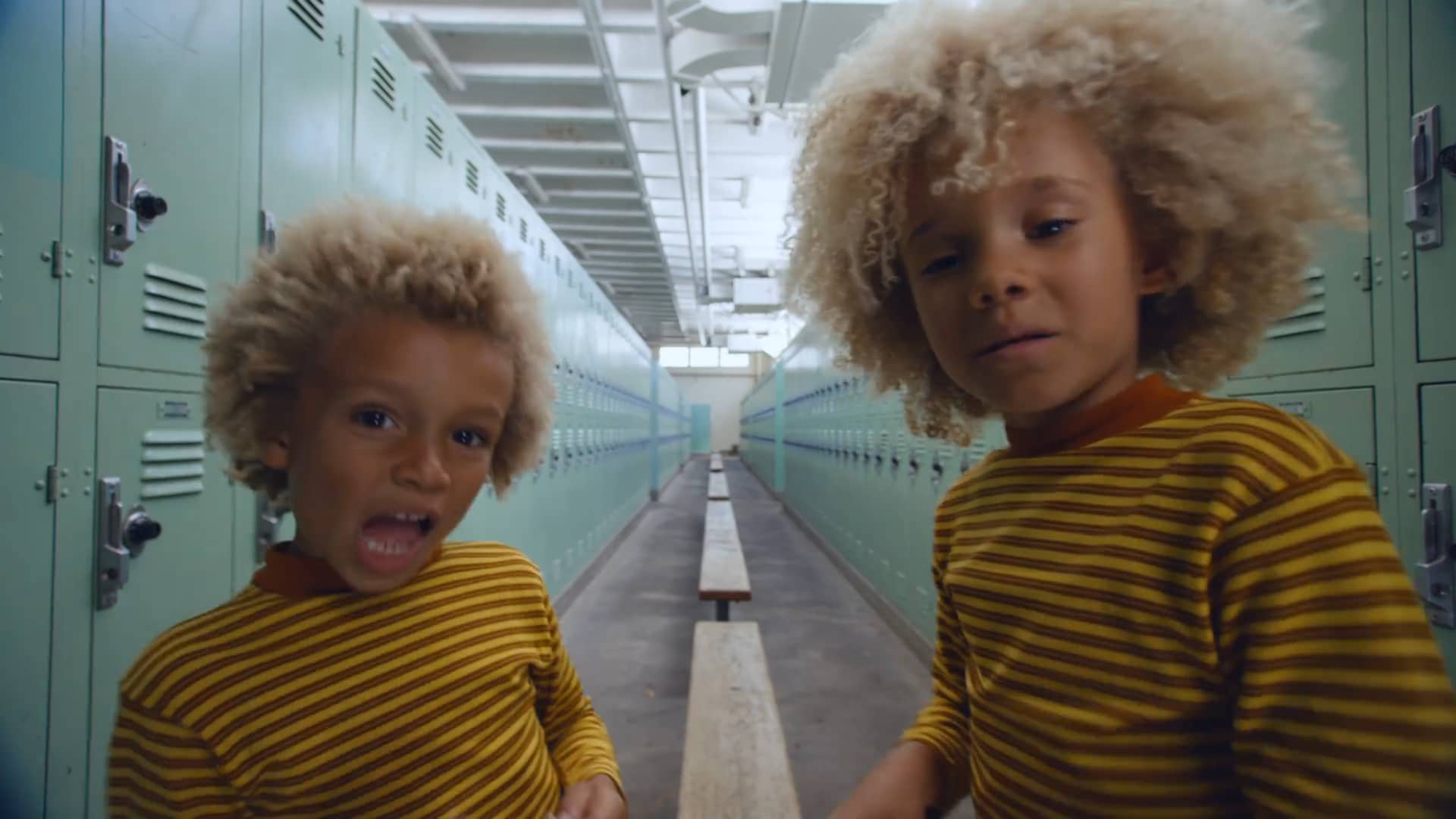 1:00 Cheerios Commercial | Good Goes Round Anthem Spot on Vimeo