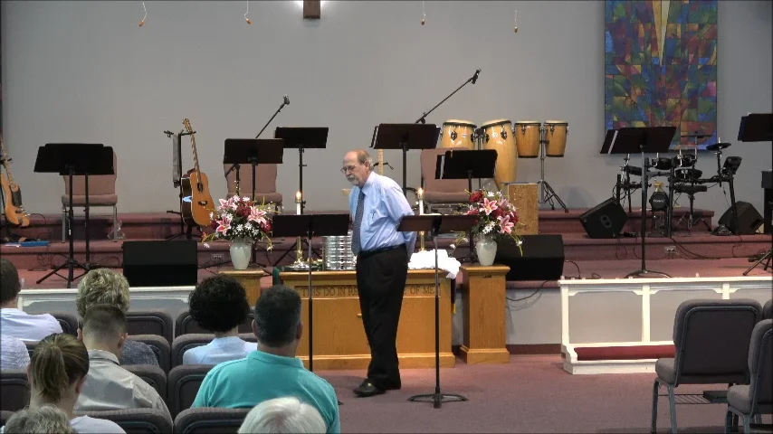 Peace Aug. 5, 2018 sermon by Randy Lantz on Vimeo
