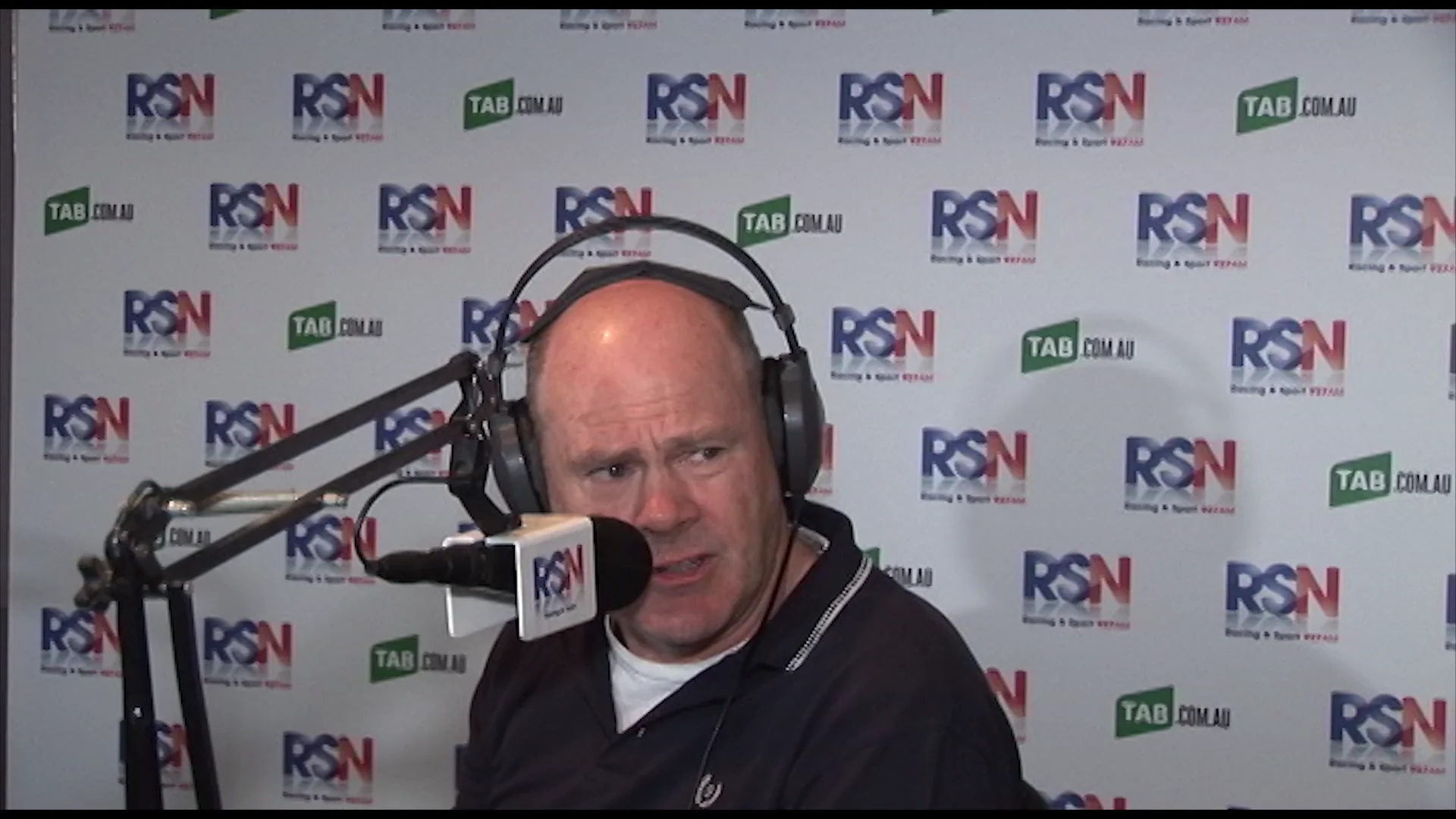 Rodney Eade on Tom Lynch's decision to move on Vimeo