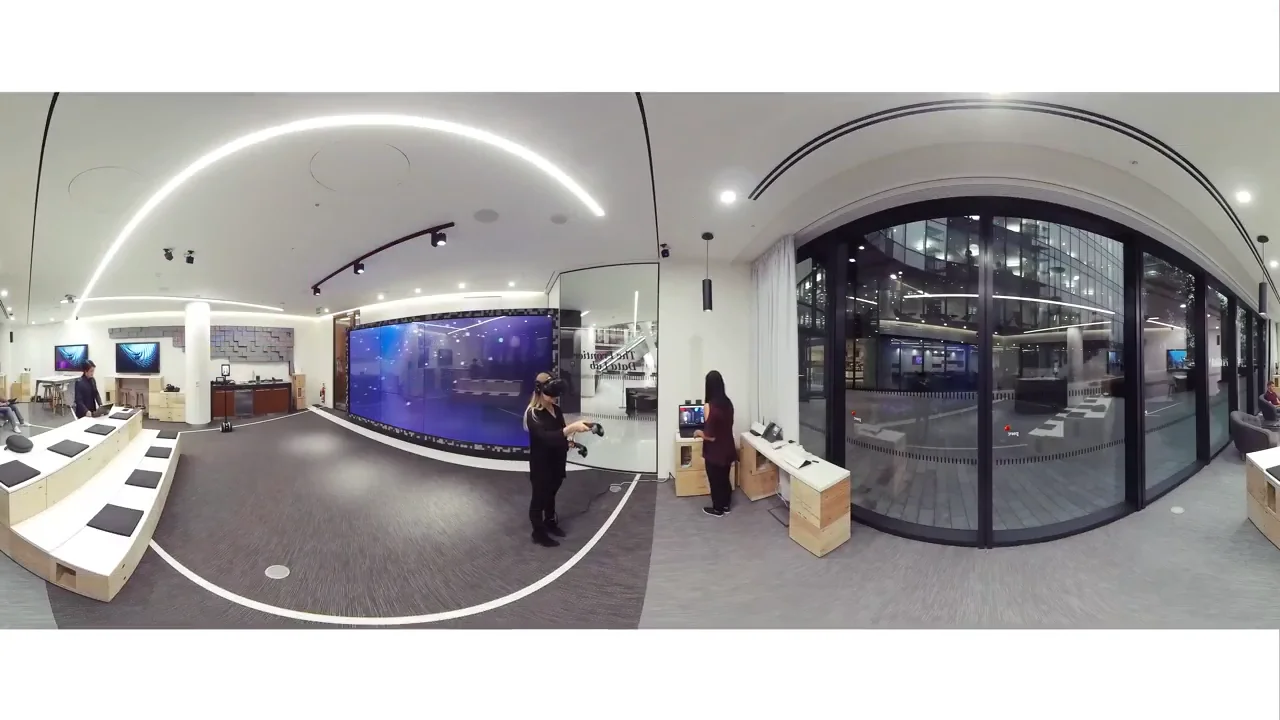 PwC Frontier Data Lab on Vimeo