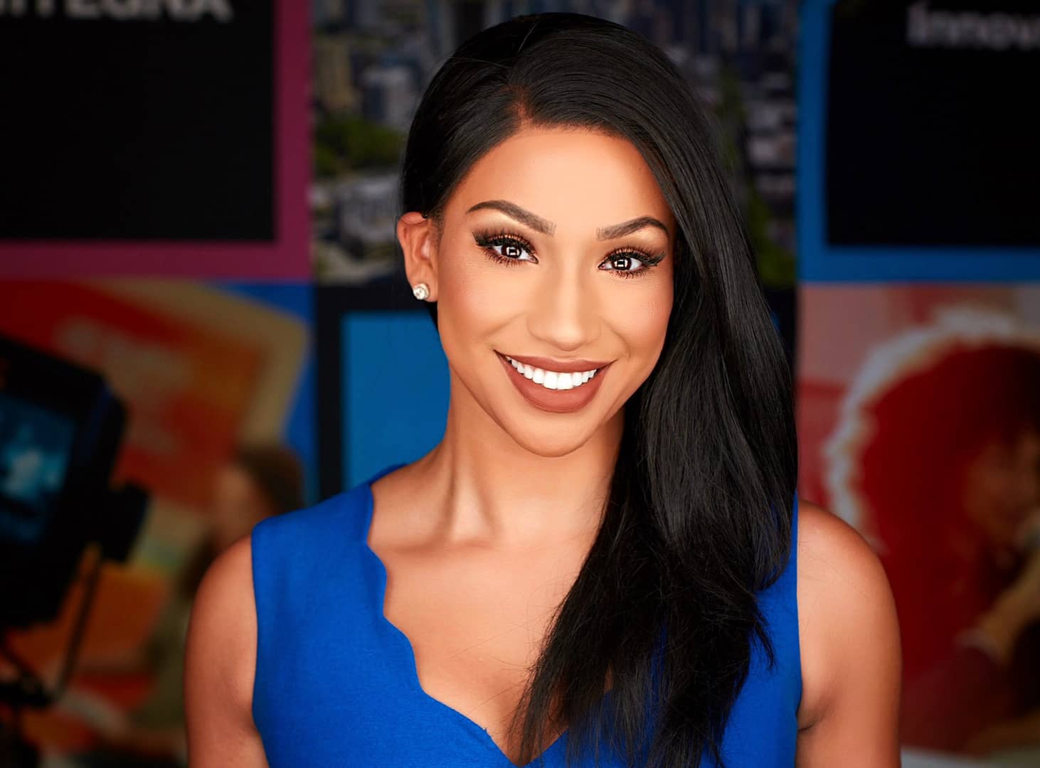 Tori Mason: News Anchor/Reporter on Vimeo