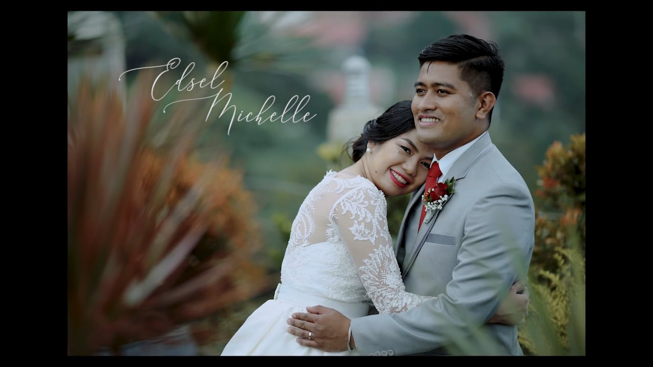Edsel and Michelle | onsite photo on Vimeo