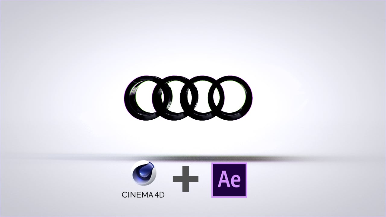 Audi Logo Animation on Vimeo