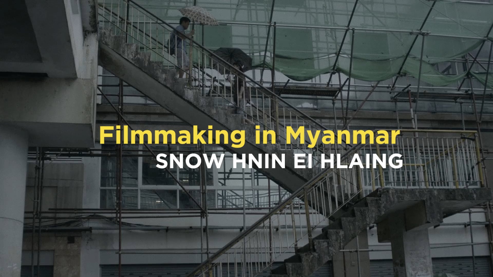 Paths Untold: Myanmar - Snow on Vimeo