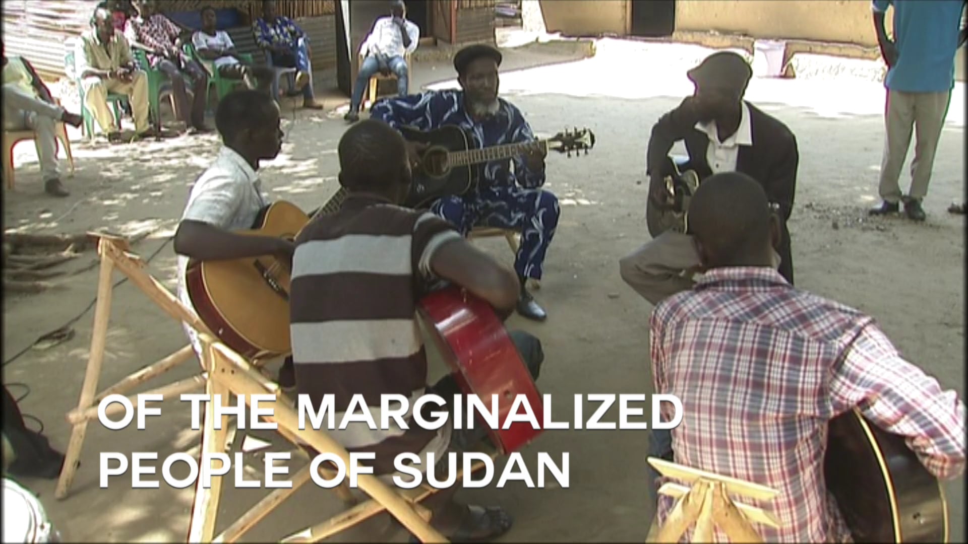 South Sudan's legendary musical artist, Emmanuel Kembe (short interview ...