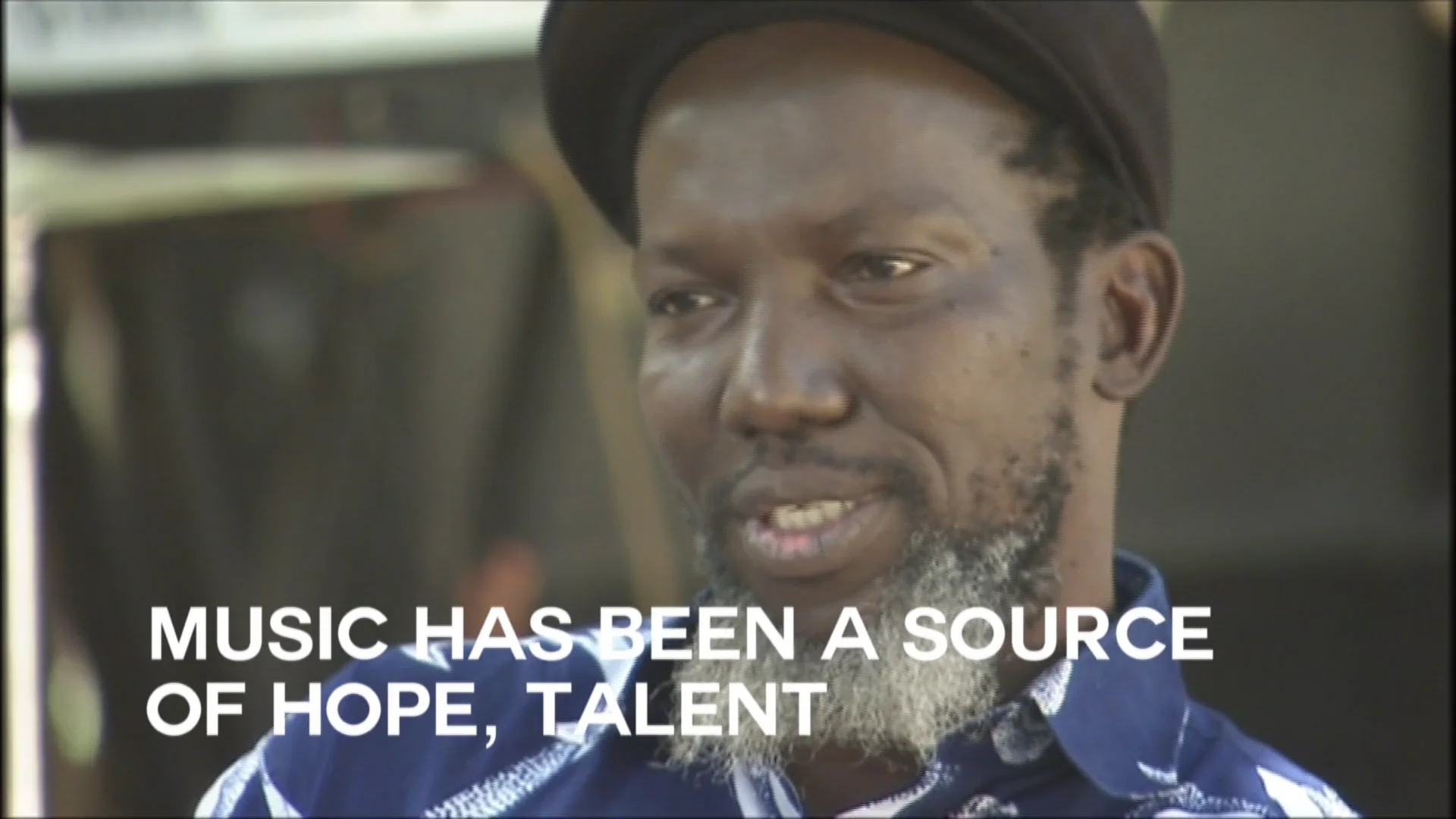 South Sudan’s legendary musical artist, Emmanuel Kembe (short interview ...