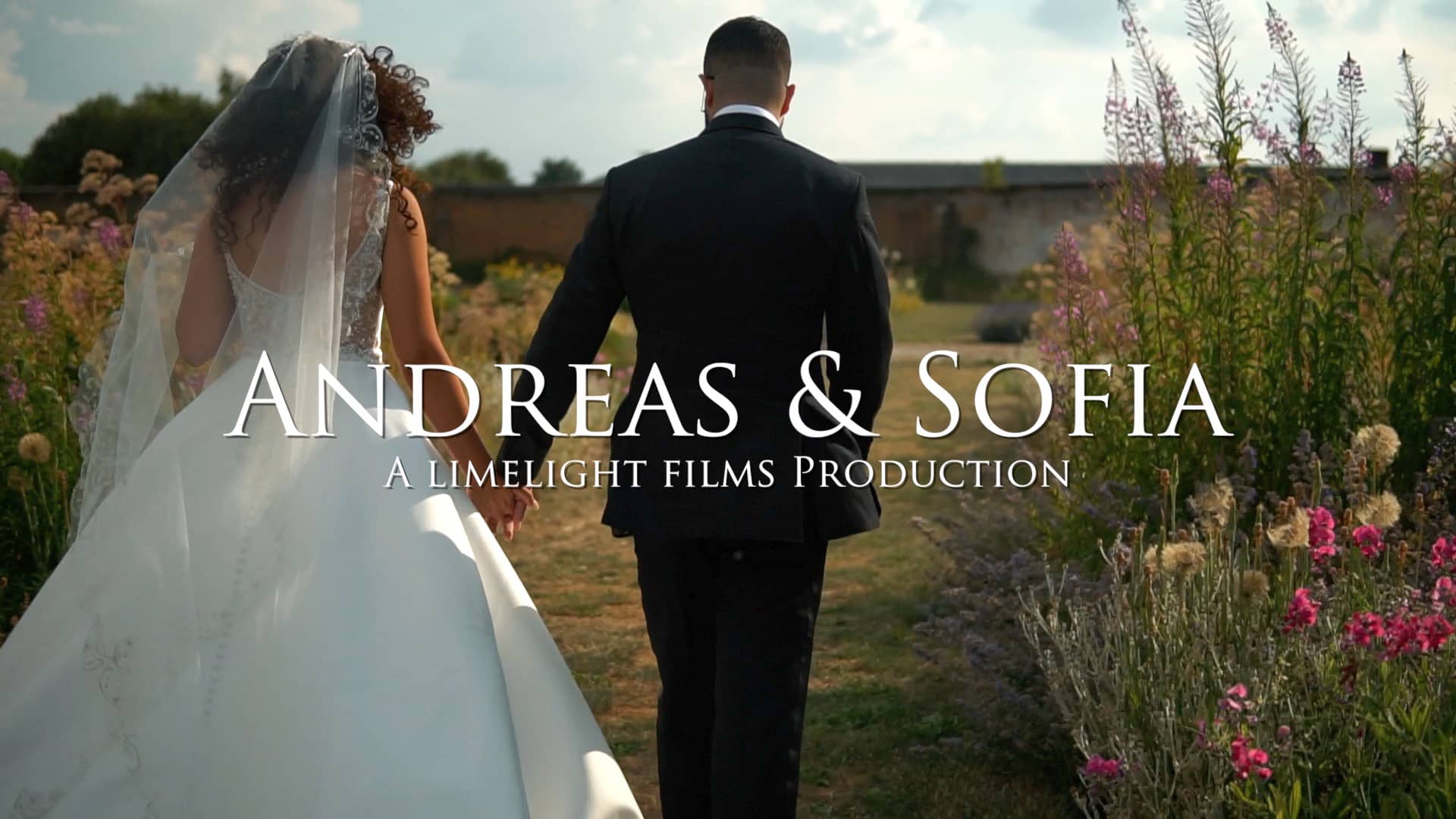 Andreas & Sofia on Vimeo