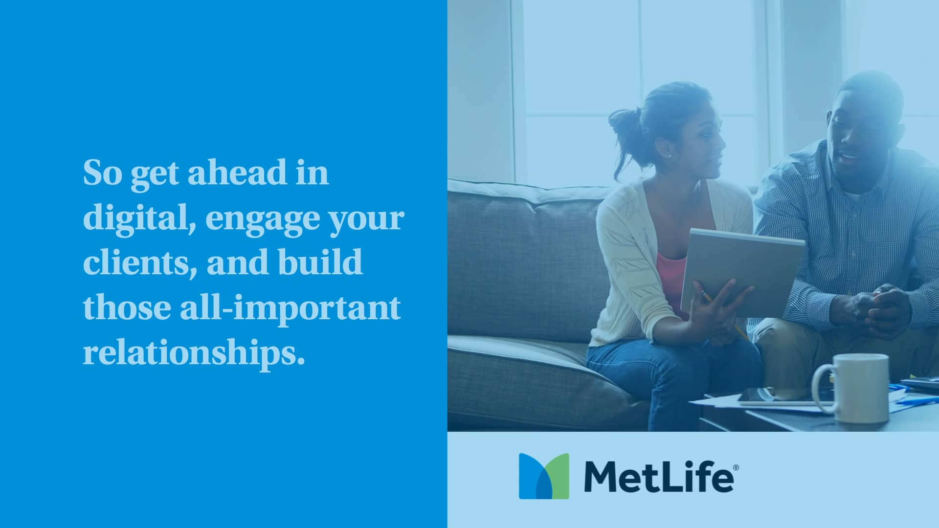 MetLife iConsult on Vimeo