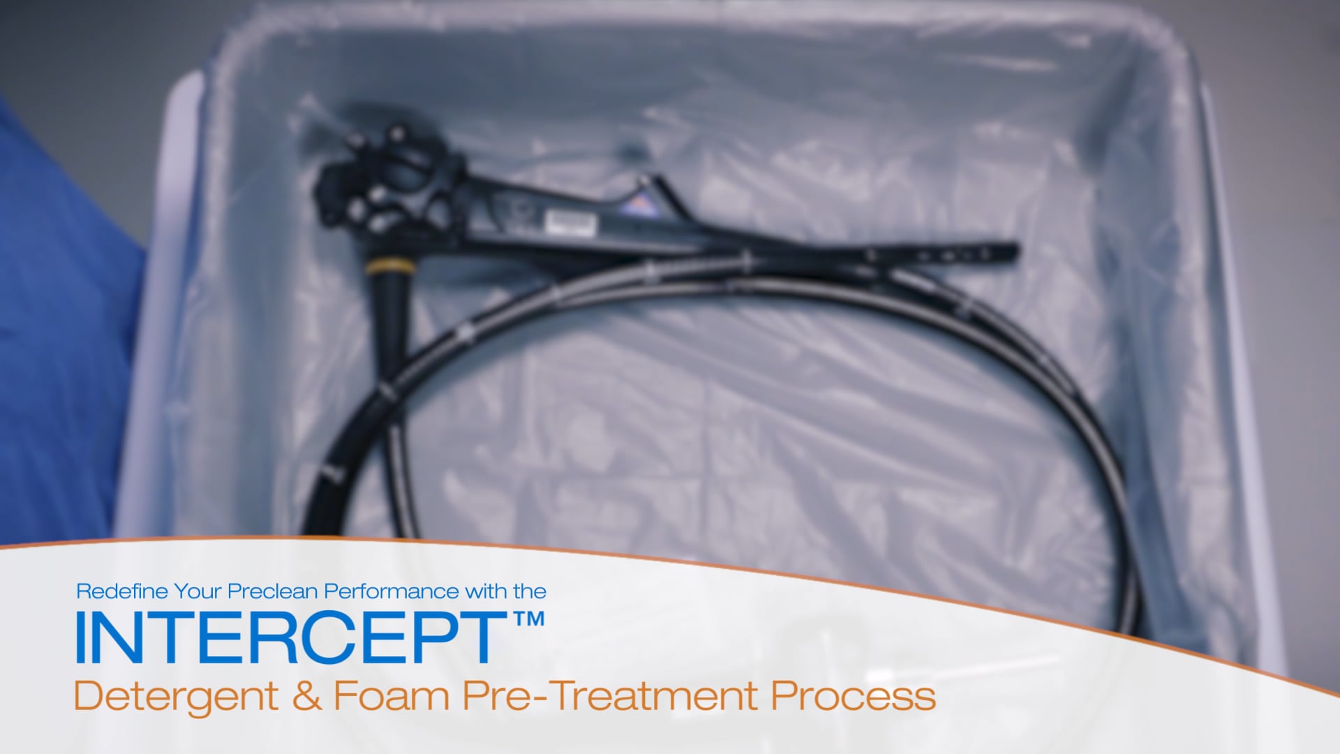 INTERCEPT Foam - In-Service Video on Vimeo