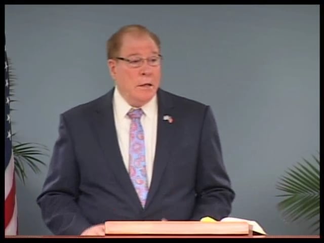 Dean Bible Ministries on Vimeo