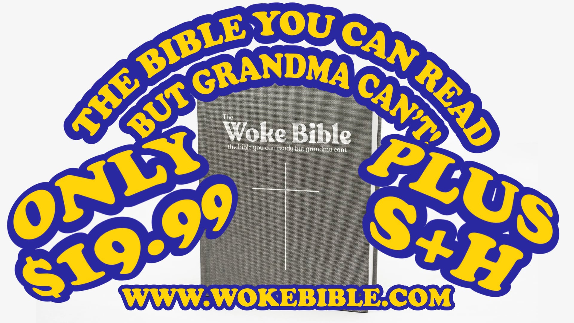 Woke Bible on Vimeo