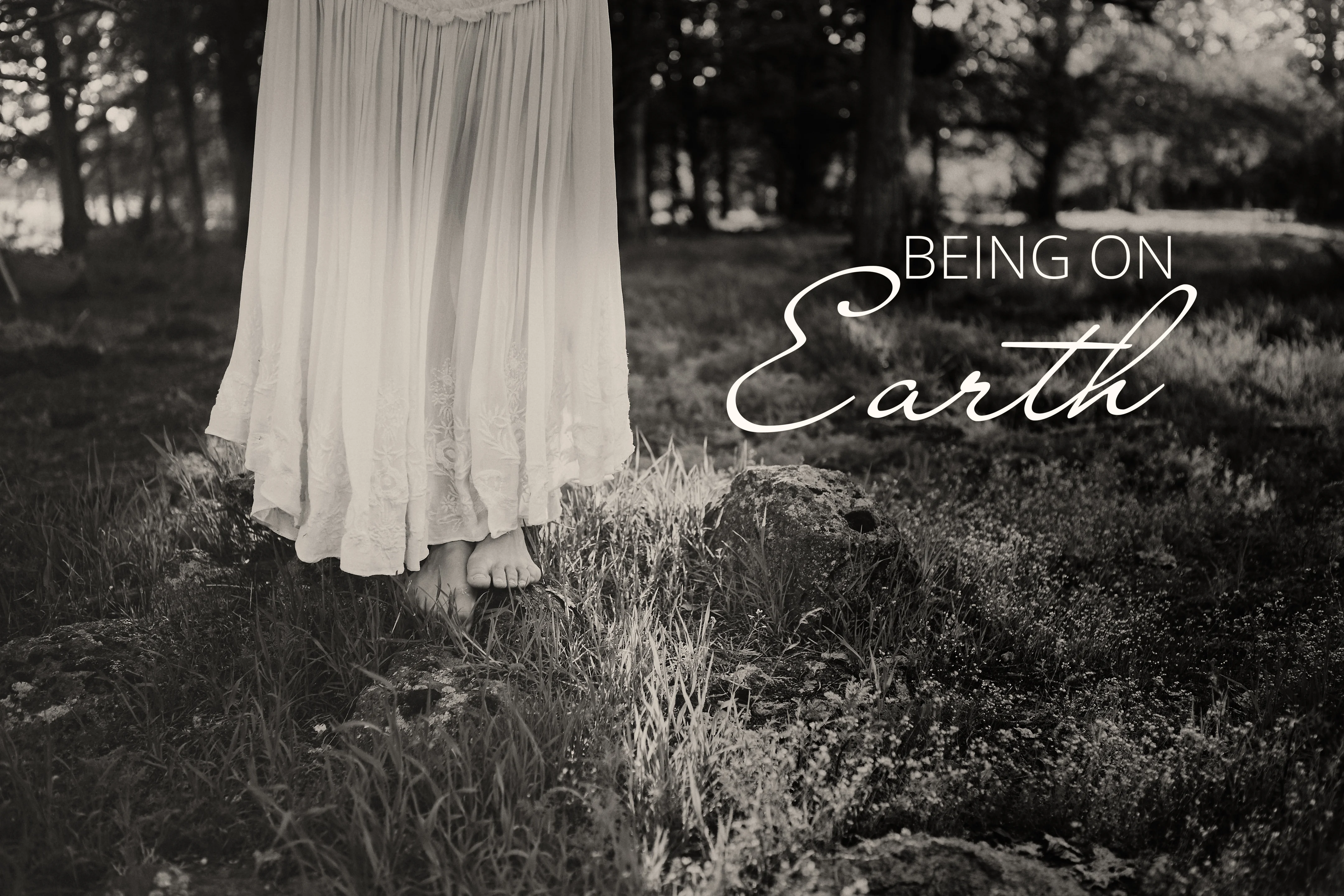 BEING ON EARTH: Earthing & Grounding for Healing on Vimeo
