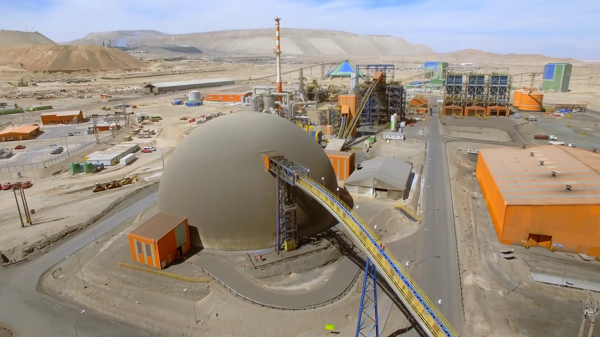 CODELCO 2018 - Concentradora -1080 on Vimeo