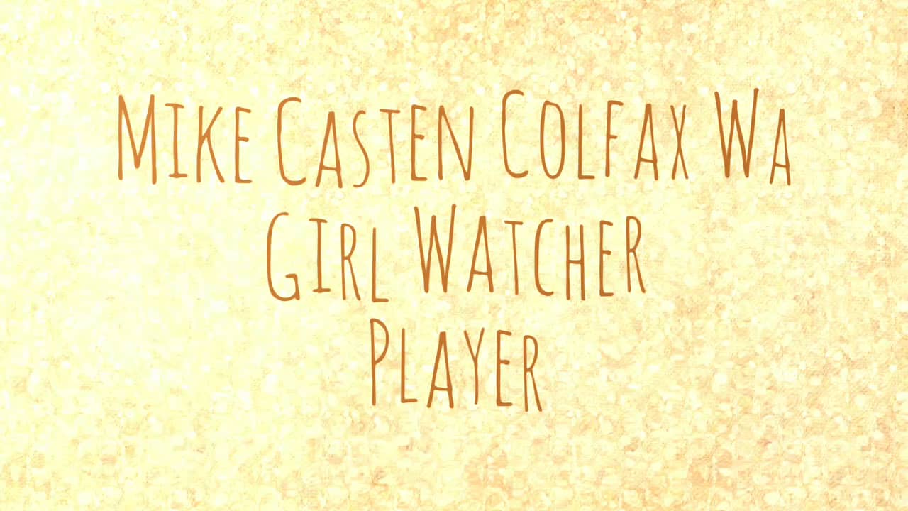 Mike Casten, Colfax Wa Sex Addiction on Vimeo