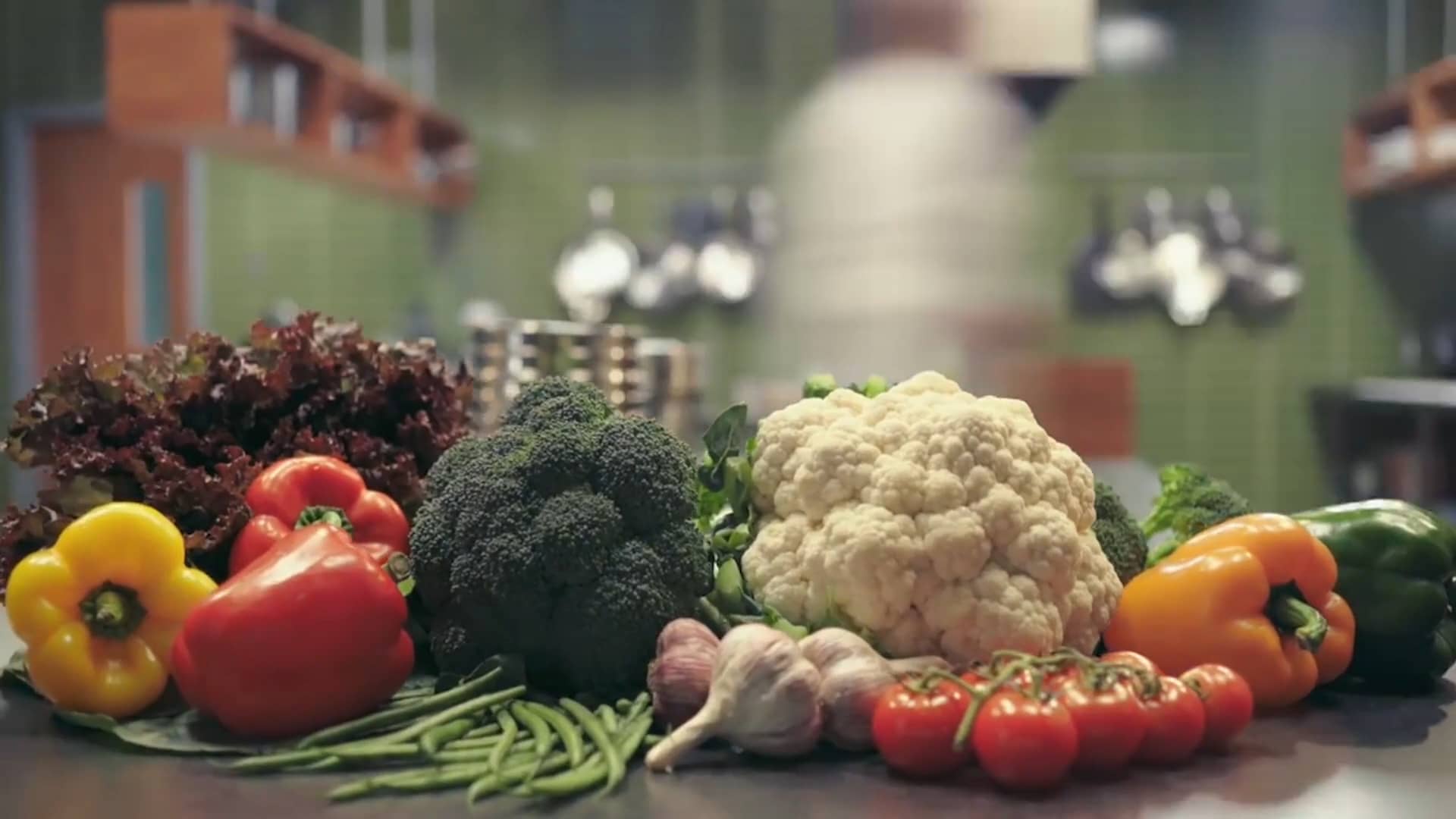 Food Commercial on Vimeo