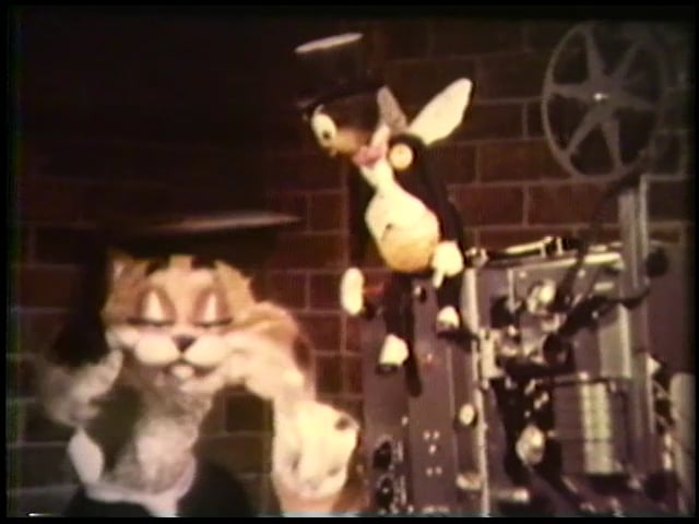 Brother Buzz TV Series - Professor Pussyfoot on Vimeo