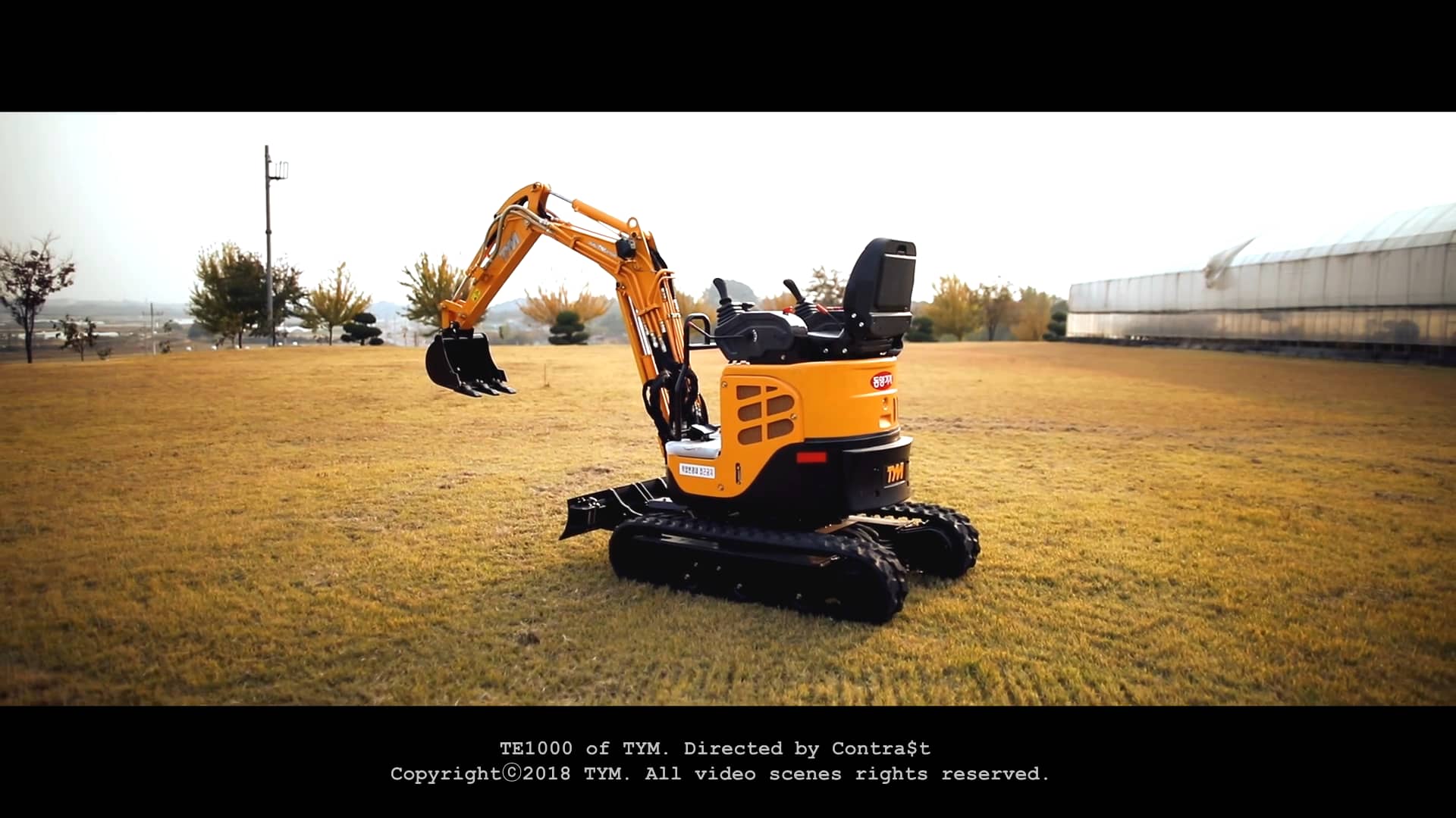 TYM - TE1000 (BGM Produced by A-GON - Her Smile) Eng on Vimeo