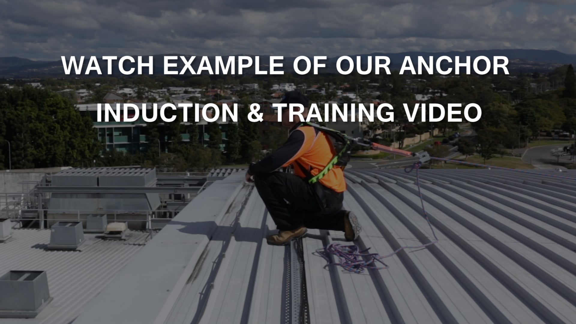 Roof Safety: Induction & Training Platform Preview on Vimeo