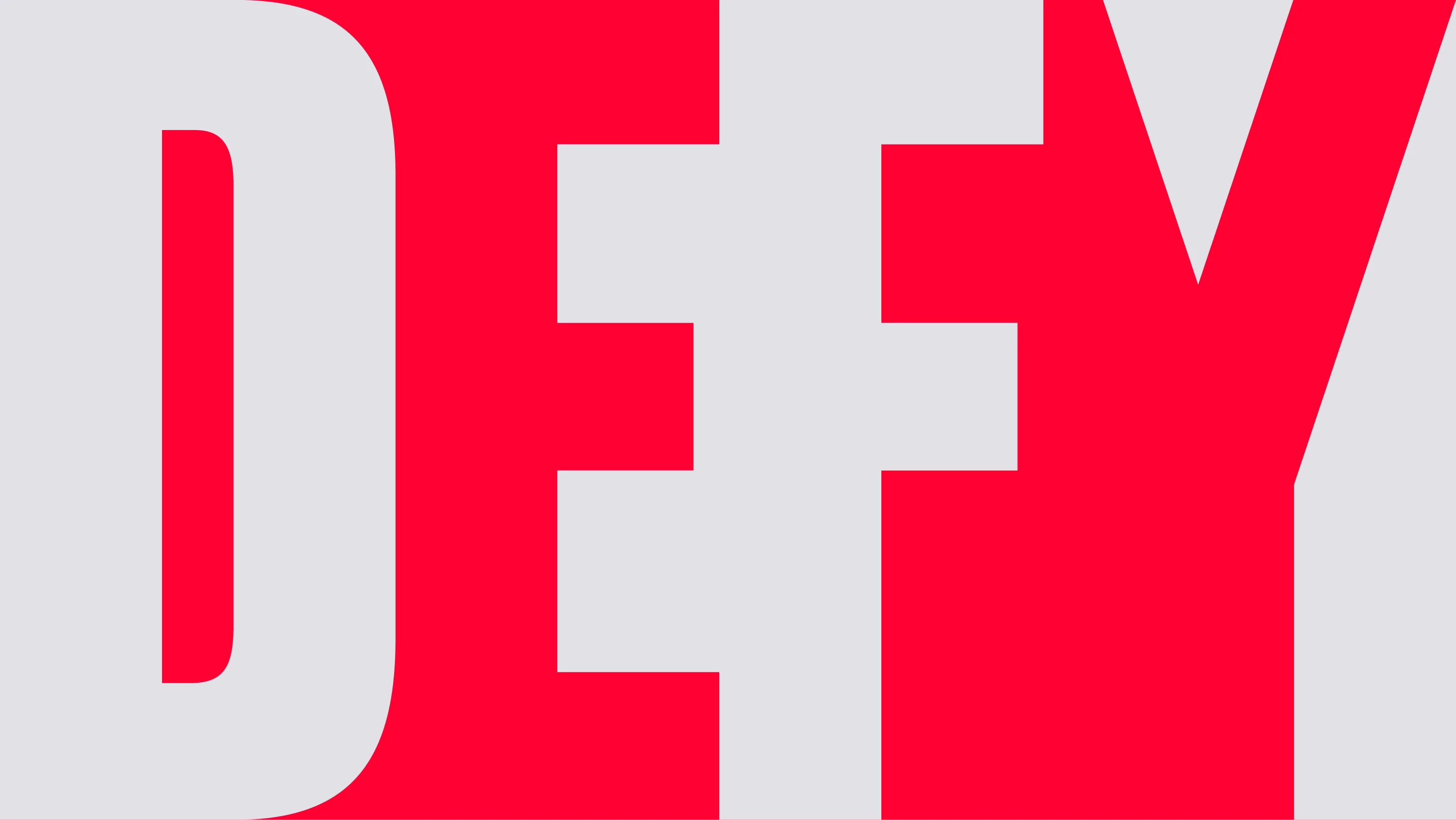 DEFY LOGO on Vimeo
